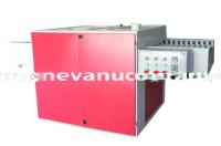China Golden Eagle GE-UV3 UV Curing Machine 650mm Working Width 15kw Horizontal Drying for sale