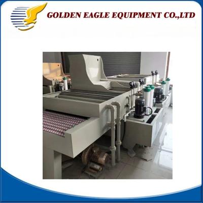 China JM-6500 Photo Chemical Etching Machine 650mm Working Width 2000mm Etching Area for Precision Metal Shims for sale