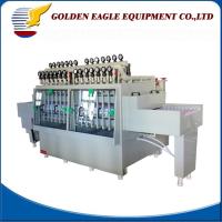 China Golden Eagle JM650 Photochemical Etching Machine 650mm Width 16KW for Precision Metal Shims for sale