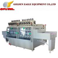 China High Precision Photochemical Etching Machine 650mm Width 0.02mm Tolerance for Metal Parts for sale