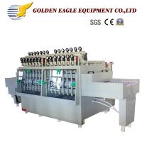 China High Precision Photochemical Etching Machine 650mm Width 0.02mm Tolerance for Metal Parts for sale
