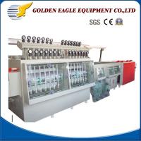China 16kw 380V 50Hz Double Sided High Precision Stainless Steel Etching Machine 650mm for sale