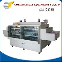 China 16kw 380V 50Hz Double Sided High Precision Stainless Steel Etching Machine 650mm for sale