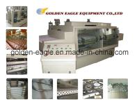 China 16kw 380V 50Hz Double Sided High Precision Stainless Steel Etching Machine 650mm for sale