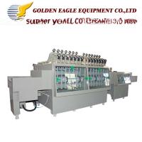 China Precision Metal Etching Machine GE-JM650 650mm Width 0.02mm Tolerance for Grid Washer Mesh for sale