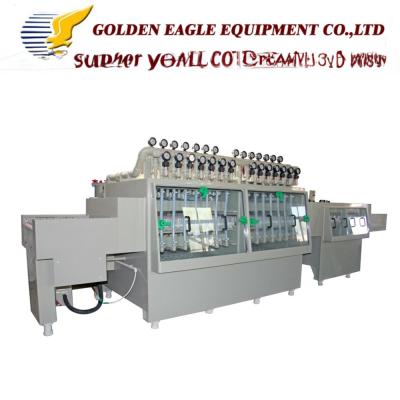 China Precision Metal Etching Machine GE-JM650 650mm Width 0.02mm Tolerance for Grid Washer Mesh for sale