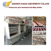 China High Precision Automatic Etching Machine 650mm Working Width 16KW Double Sided Spray for sale