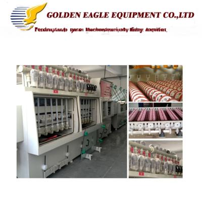 China High Precision Automatic Etching Machine 650mm Working Width 16KW Double Sided Spray for sale