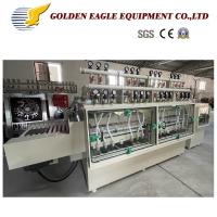 China High Precision Automatic Etching Machine 650mm Working Width 16KW Double Sided Spray for sale