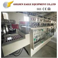 China High Precision Automatic Etching Machine 650mm Working Width 16KW Double Sided Spray for sale