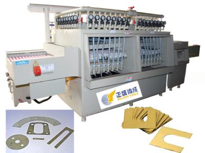 China High Precision Double Side Etching Machine 650mm Working Width 2000mm Etching Area for Metal Parts for sale
