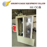 China Vertical Spray SMT Steel Stencil Etching Machine 650x650mm Working Area 8KW Power for sale