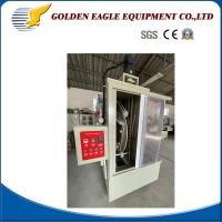 China Vertical Spray SMT Steel Stencil Etching Machine 650x650mm Working Area 8KW Power for sale