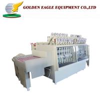 China Precision Swing Etching Machine 650mm Working Width 11.5kw Double Spray Oscillate for sale
