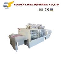 China Precision Swing Etching Machine 650mm Working Width 11.5kw Double Spray Oscillate for sale