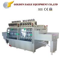 China Precision Swing Etching Machine 650mm Working Width 11.5kw Double Spray Oscillate for sale