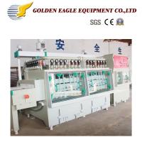 China Precision Swing Etching Machine 650mm Working Width 11.5kw Double Spray Oscillate for sale