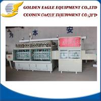 China Double Spray Etching Machine JM650 650mm Working Width 16KW for Decoration Plates for sale