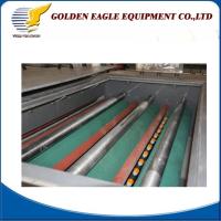 China SK48 Automatic Stainless Steel Etching Machine 1500mm Working Width 38.5KW for sale