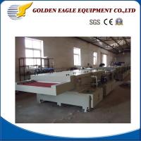 China SK48 Automatic Metal Etching Stripping Machine 1500mm Working Width 38.5KW for sale
