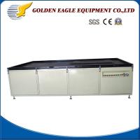 China SK48 Automatic Metal Etching Stripping Machine 1500mm Working Width 38.5KW for sale