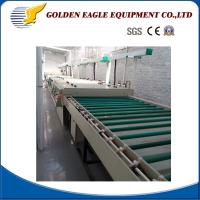 China High Precision Elevator Decorative Plate Etching Machine 1500mm Working Width 38.5KW for sale