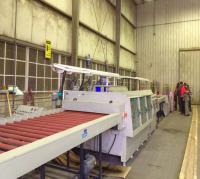 China Automatic Metal Plate Etching Machine SK48 1500mm Working Width 38.5KW for Corrosion for sale