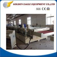 China Huge Metal Decorative Plate Etching Machine HE1500 Double Spray for sale