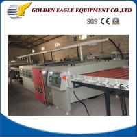 China 1500mm Automatic Stainless Steel Etching Machine 38.5KW for Aluminum Decorative Plate for sale