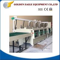 China 1500mm Automatic Stainless Steel Etching Machine 38.5KW for Aluminum Decorative Plate for sale