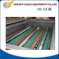 China 1500mm Automatic Stainless Steel Etching Machine 38.5KW for Aluminum Decorative Plate for sale