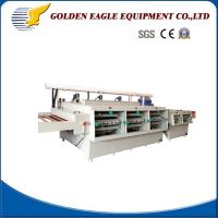 China 1500mm Automatic Etching Stripping Machine 38.5KW 380V for Metal Decorative Plates for sale