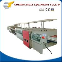 China Golden Eagle SK48 Automatic Etching Machine 1500mm Working Width 38.5KW for Metal Decorative Plates for sale