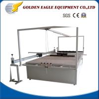 China GE-SY48 Manual Screen Printing Machine 2000x3500mm for Metal Plate Etching for sale