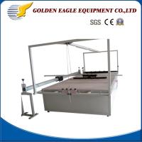 China GE-SY48 Manual Screen Printing Machine 1200 kgs for Elevator Decorative Panel 2000x3500mm for sale