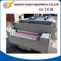 China Acid Metal Etching Machine 650mm Double Spray for Brass Aluminum Stainless Steel Nameplate Signage for sale
