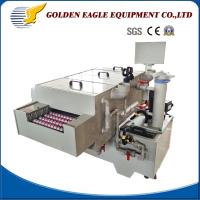 China Acid Metal Etching Machine 650mm Double Spray for Brass Aluminum Stainless Steel Nameplate Signage for sale