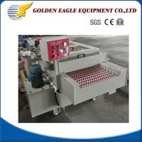 China Acid Metal Etching Machine 650mm Double Spray for Brass Aluminum Stainless Steel Nameplate Signage for sale