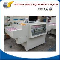 China Acid Metal Etching Machine 650mm Double Spray for Brass Aluminum Stainless Steel Nameplate Signage for sale