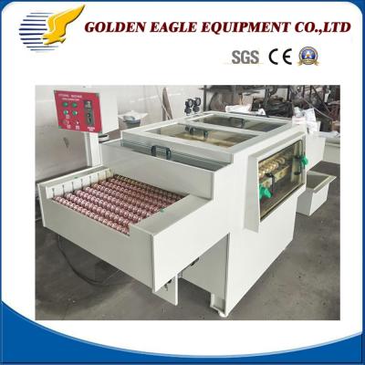 China CE Approved Photochemical Etching Machine 650mm for Metal Labels Medals 4.5KW for sale