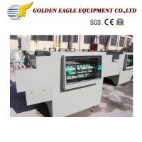 China Chemical Etching Machine 650mm Working Width Double Spraying for Stainless Steel Plate Nameplate for sale