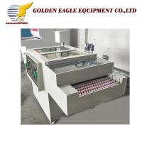 China Stainless Steel Decoration Name Plate Etching Machine for Elevator Working Size 650mm for sale