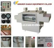 China GE-S650 5.5kW Double Spray Etching Machine for Nameplate 650mm Working Width for sale