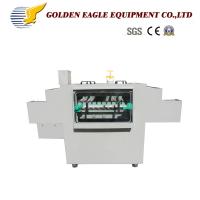 China GE-S650 5.5kW Double Spray Etching Machine for Nameplate 650mm Working Width for sale