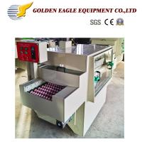 China GE-S650 5.5kW Double Spray Etching Machine for Nameplate 650mm Working Width for sale