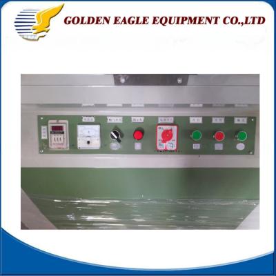 China Golden Eagle B2 Single Side Vacuum Exposure Machine 800x1000mm 85% Light Uniformity for sale