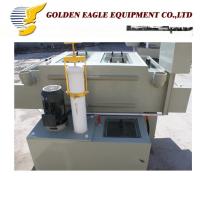 China Double Side Spray Etching System 650mm for Metal Nameplate Medals Laser Engrave for sale