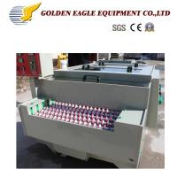 China Double Side Spray Etching System 650mm for Metal Nameplate Medals Laser Engrave for sale