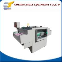 China GE-S650 Stainless Steel Etching Machine 650mm Width Photochemical Etching for Metal Nameplates for sale
