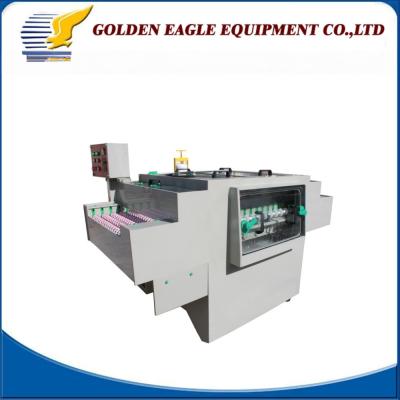 China GE-S650 Stainless Steel Etching Machine 650mm Width Photochemical Etching for Metal Nameplates for sale